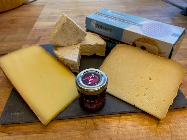Mini Cheese Assortment - All Occasions