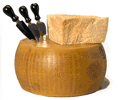 Parmigiano Reggiano, Red Cow