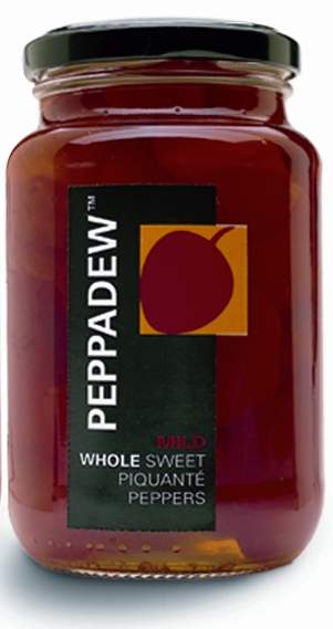 Peppadews